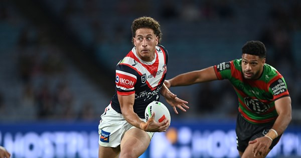 NRL 2025, Multicultural round, Mark Nawaqanitawase, SYdney Roosters ...
