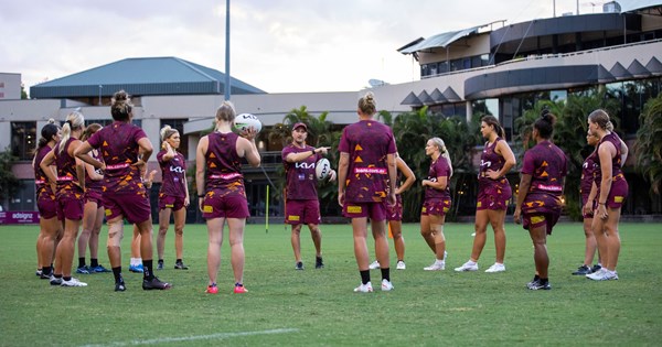 NRLW 2022: Brisbane Broncos women, analysing the Broncos' squad | NRL.com