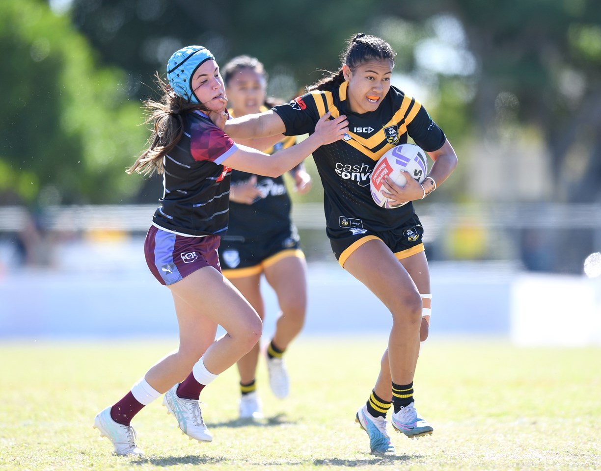 Harvey Norman Women's National Championships, NRLW, women's rugby ...