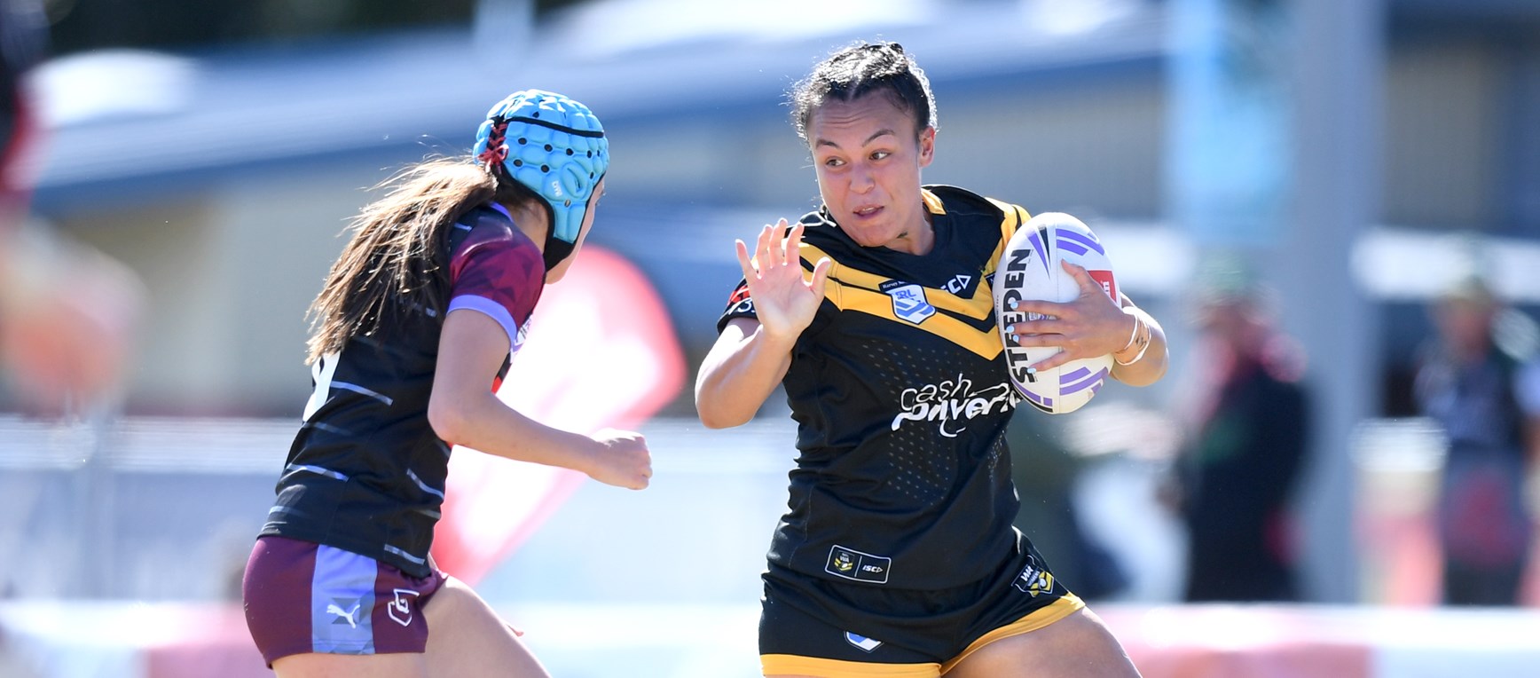 Harvey Norman Women's National Championships, NRLW, women's rugby ...