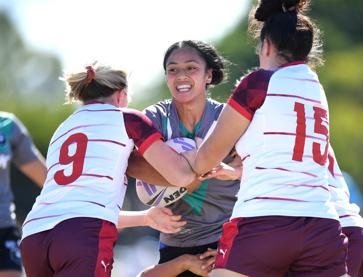 Harvey Norman Women's National Championships, NRLW, women's rugby ...