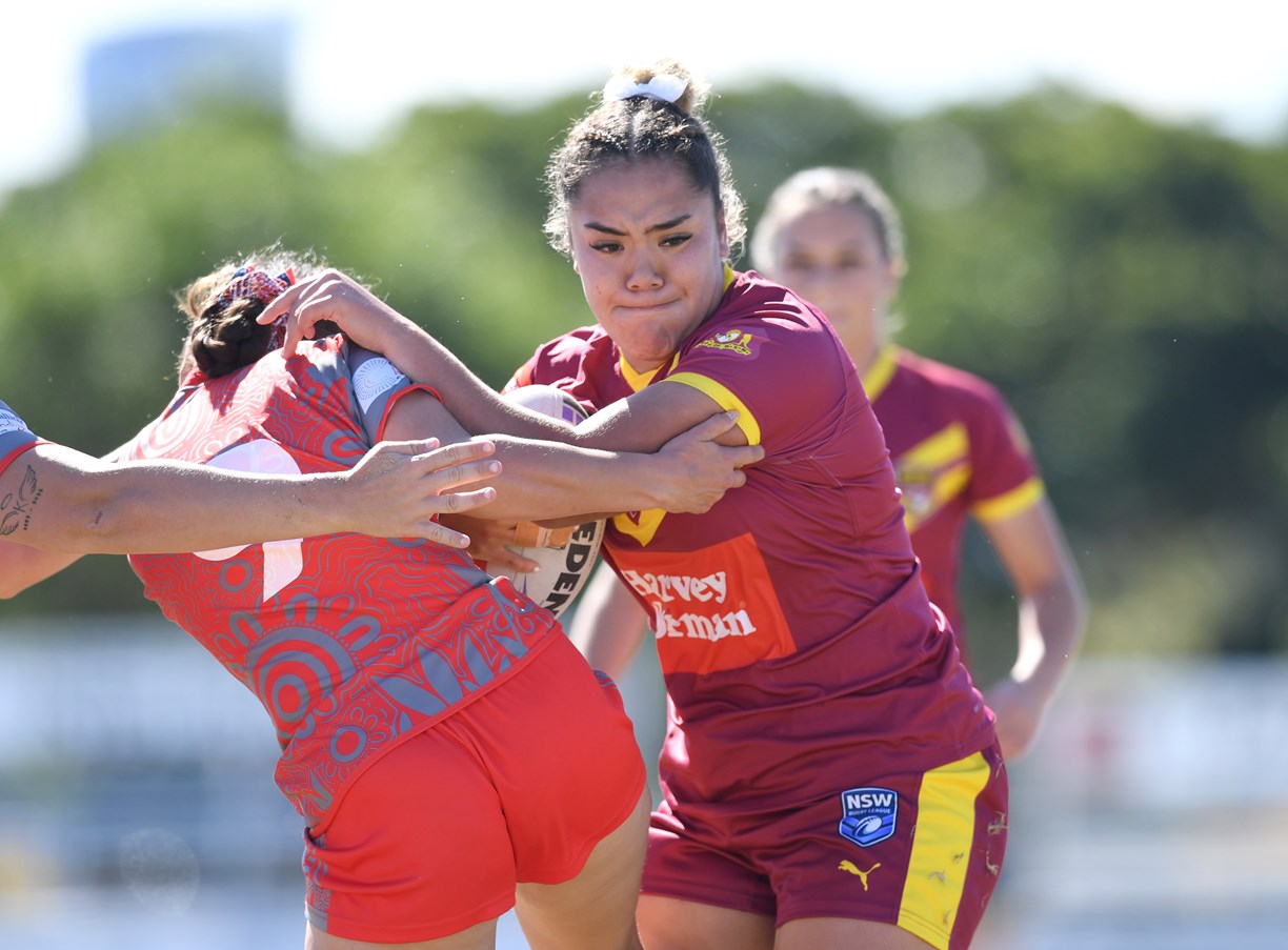 Harvey Norman Women's National Championships, NRLW, women's rugby ...
