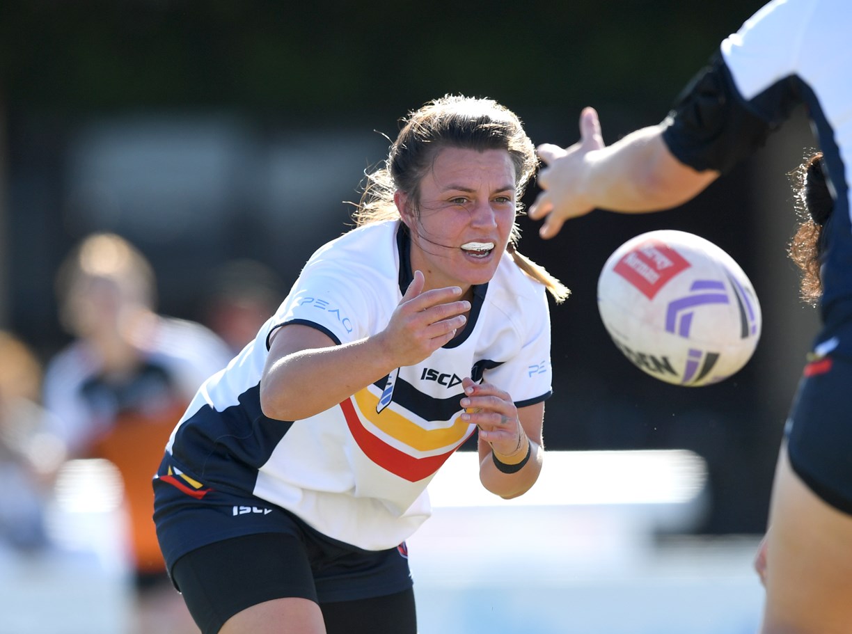 Harvey Norman Women's National Championships, NRLW, women's rugby ...