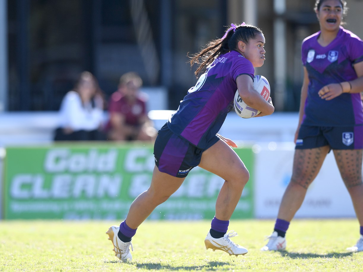Harvey Norman Women's National Championships, NRLW, women's rugby ...