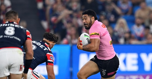 Roosters v Panthers - Round 4, 2024 - Match Centre | NRL.com