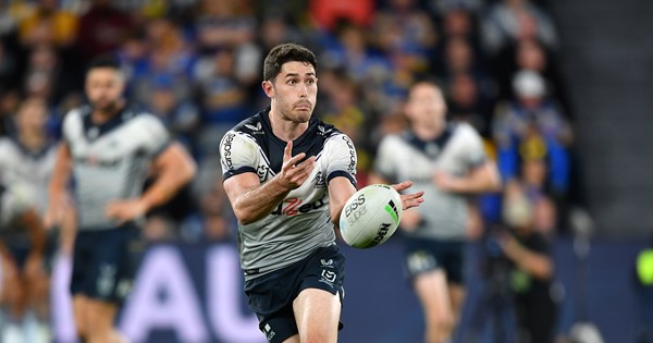 Meaney to play through pain for maiden finals chance | NRL.com