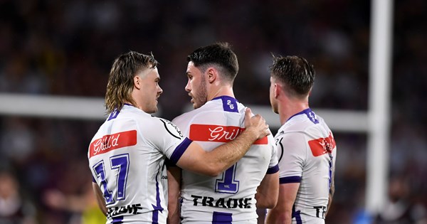 NRL, Finals, Nick Meaney, Ryan Papenhuyzen, Melbourne Storm, fullback ...