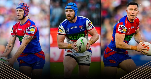 NRL 2023, Newcastle Knights finals analysis, Kalyn Ponga, Jackson ...