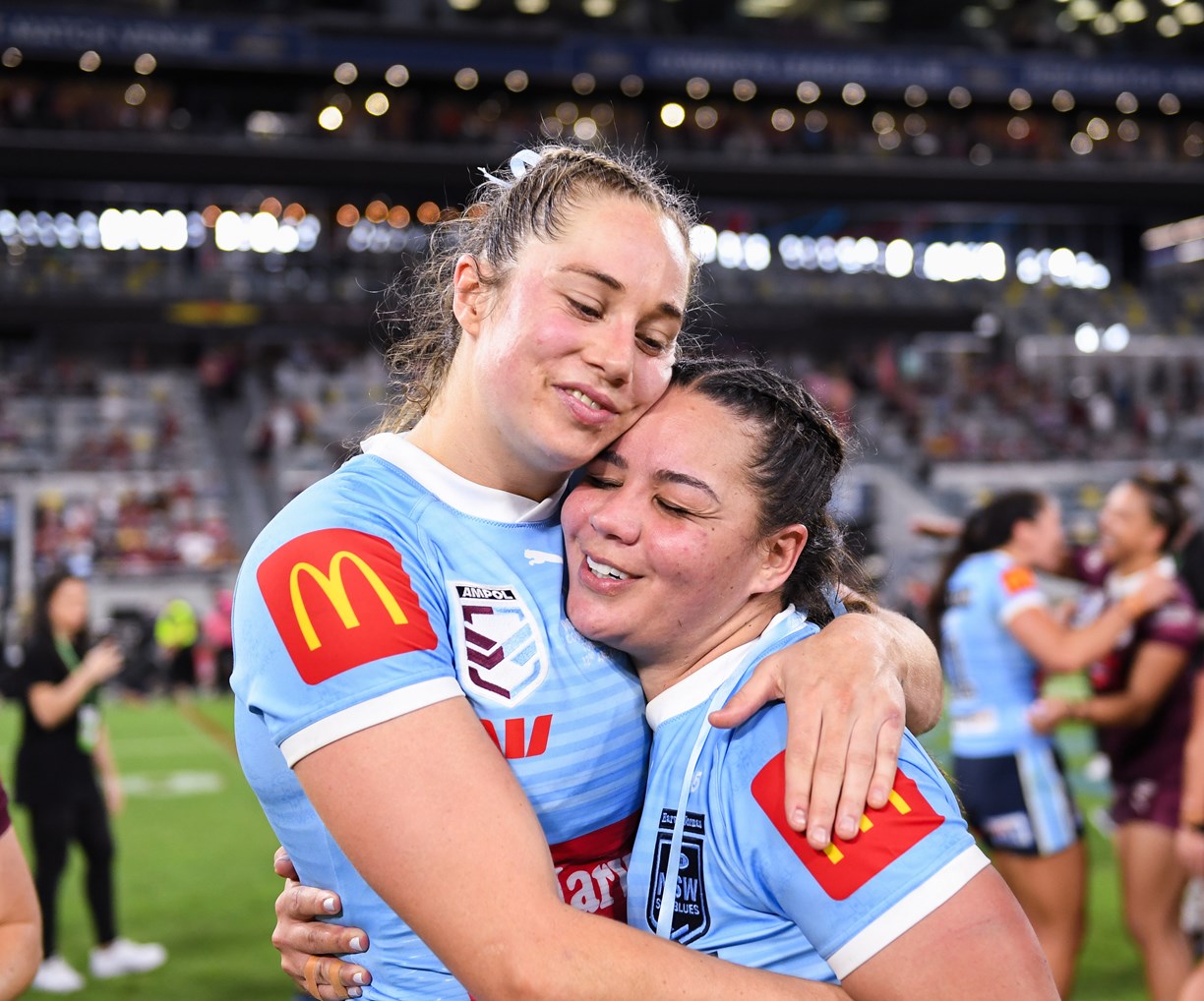 Gallery: Women's Origin Game Two as it happened | NRL.com