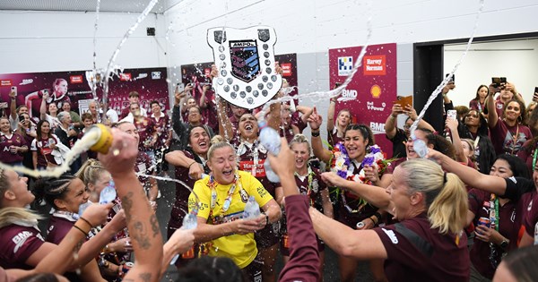 Gallery: Women's Origin Game Two as it happened | NRL.com