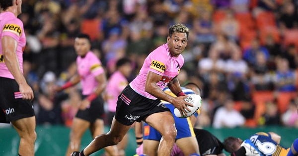 NRL 2022: Wests Tigers, two-time premiership-winner Api Koroisau to ...