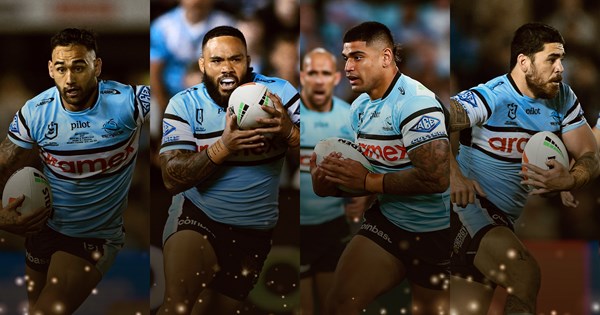 NRL 2025, finals, Cronulla Sharks, Canberra Raiders, bench impact ...