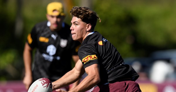 Walsh 'better' for Broncos departure ahead of timely return | NRL.com