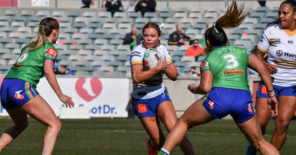 NRLW 2025, Magic Round, Rory Owen, State of Origin, Queensland Maroons ...