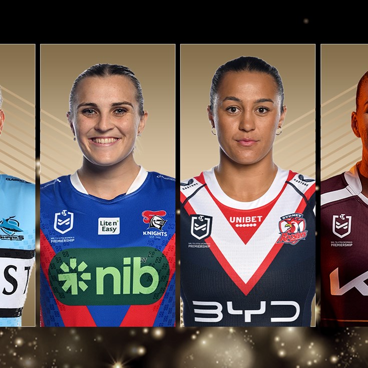 NRLW Teams: Titans v Broncos | NRL.com