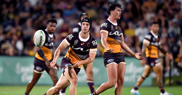 Brisbane Broncos, Round 27, NRL season 2023, Melbourne Storm, Blake ...