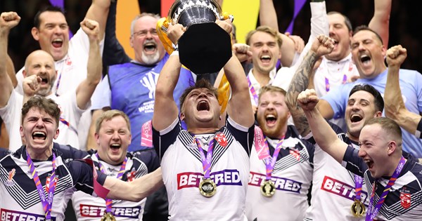 NRL 2022, World Cup 2022, Rugby League World Cup overnight recap ...