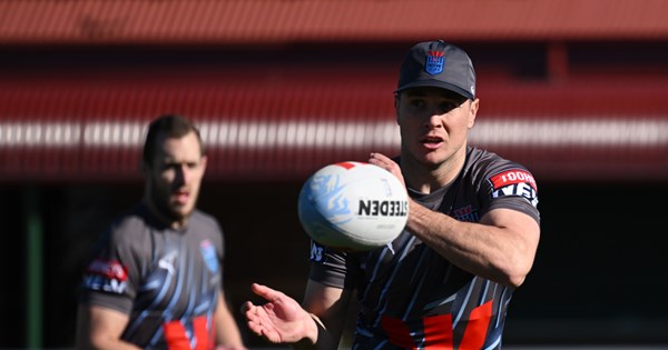 NRL 2023: State of Origin, NSW Blues, Mitchell Moses, Michael Cheika ...