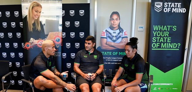 The Official NRL Program Deliverers & Voices | Community