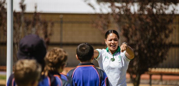 The Official NRL Program Deliverers & Voices | Community