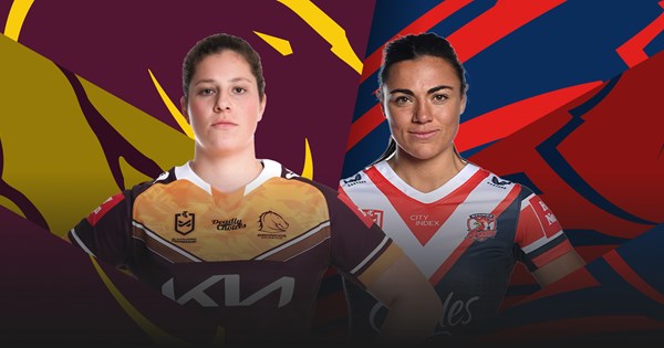 Broncos v Roosters - Round 1, 2023 - Match Centre | NRL.com