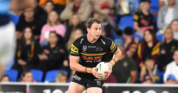 Titans v Panthers - Round 25, 2023 - Match Centre | NRL.com