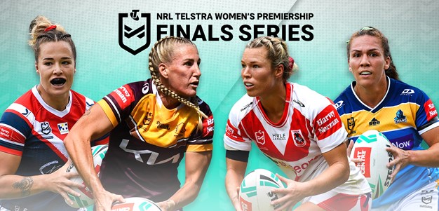 NRLW - Women's Rugby League - NRL