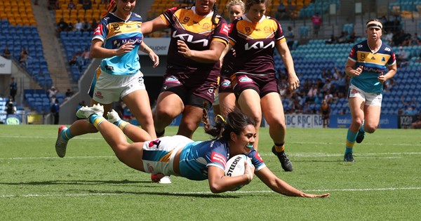 The secret session that introduced Peters to rugby league | NRL.com