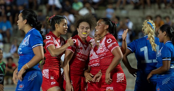 NRL 2025: Tonga seek new women's coach for 2025 Pacific Championships ...