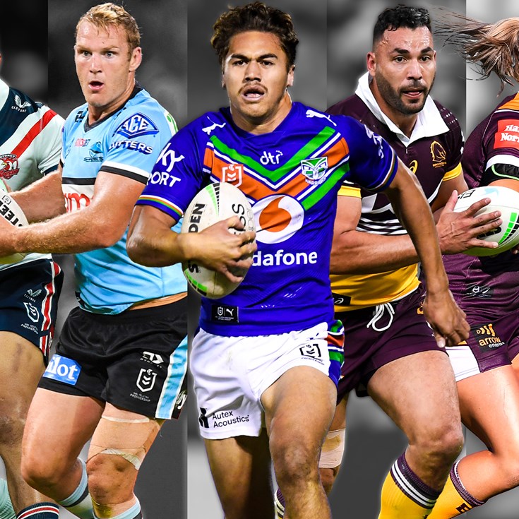 Players back NRL education program in PNG | NRL.com