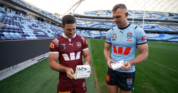 NRL 2024, State of Origin, Discover Your Ancestry, Queensland Maroons ...