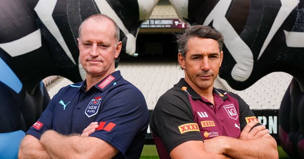 NRL 2024, State of Origin, Game One, Melbourne Cricket Ground, Maroons ...