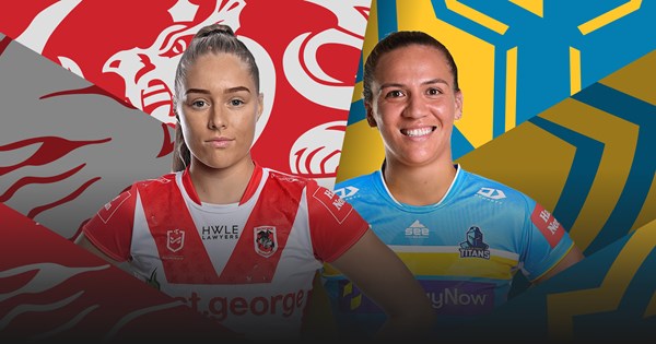NRL.com's Round 6 preview: Dragons v Titans | Titans