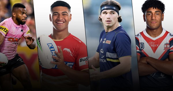 NRL, Rookie to watch, Pre-season Challenge, NRL Trials, your club's rookie to watch, NRL 2023 ...