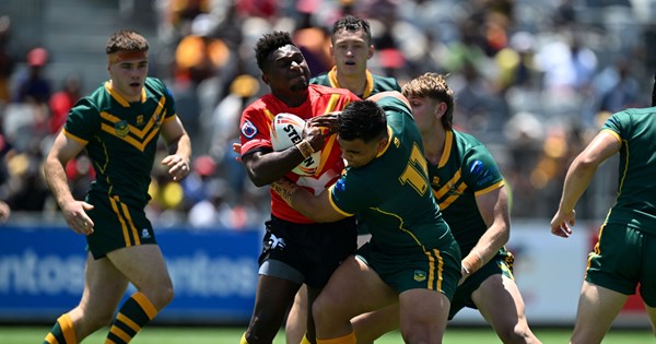 NRL 2024, Prime Minister's XIII, international, match report, match ...