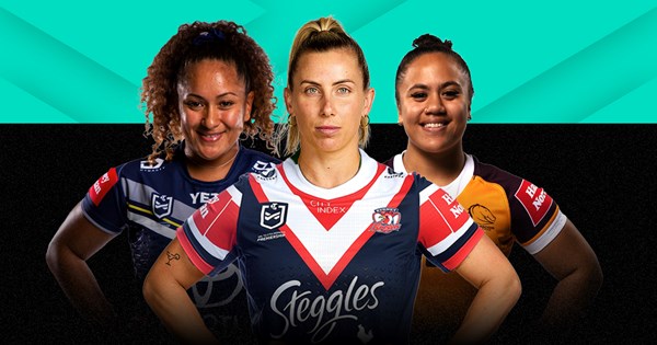 NRLW 2024, round 2, official team lists, injuries, updates | NRL.com