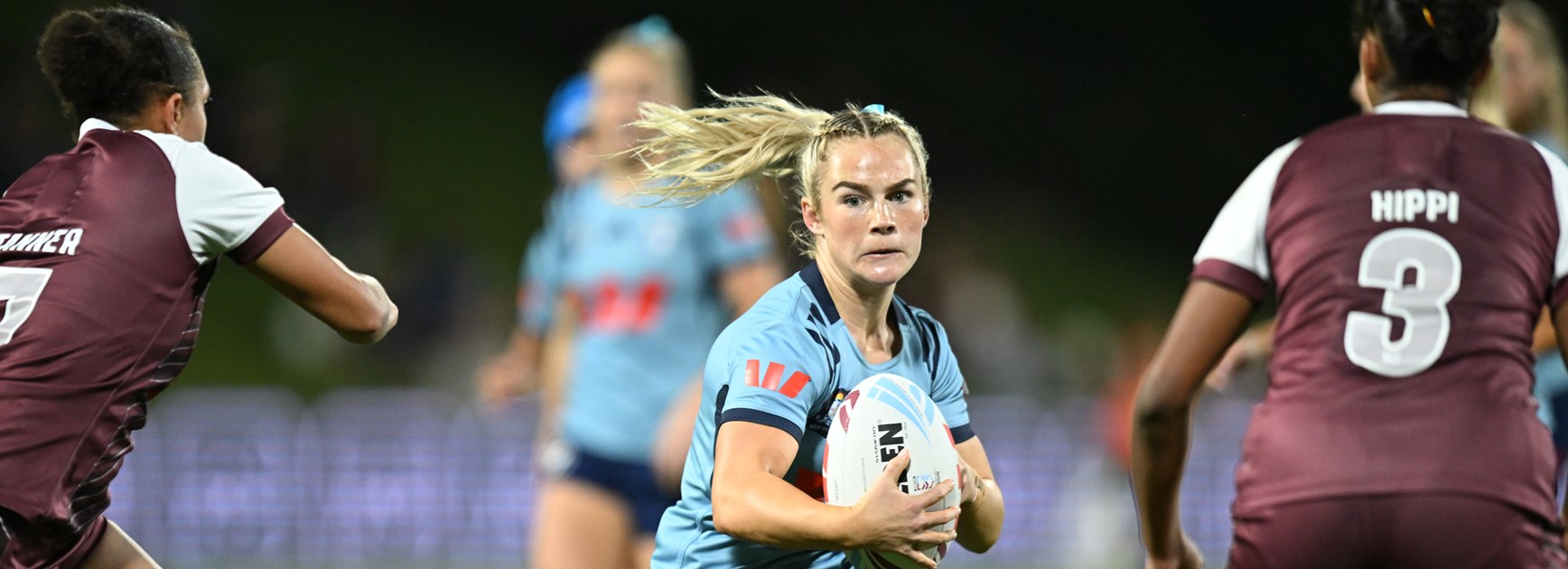 NRLW202: NSW Blues Women's squad announced for U19s State of Origin ...