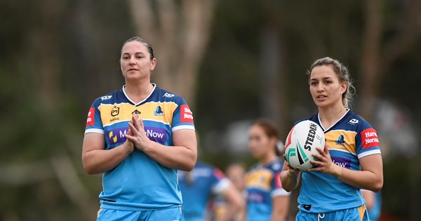NRLW Titans squad analysis and best 17 | NRL.com