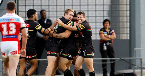 NRL 2023, Dolphins, Penrith Panthers, round 20 match report, match ...