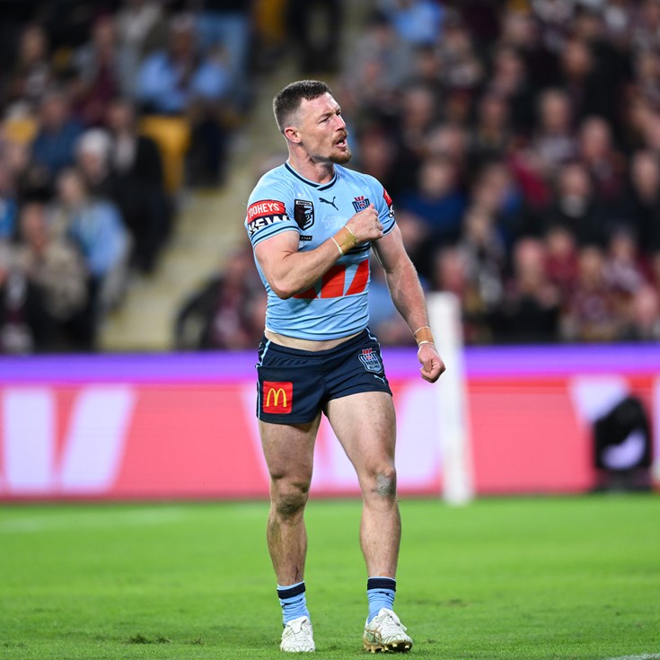 Zac Lomax Try | NRL.com