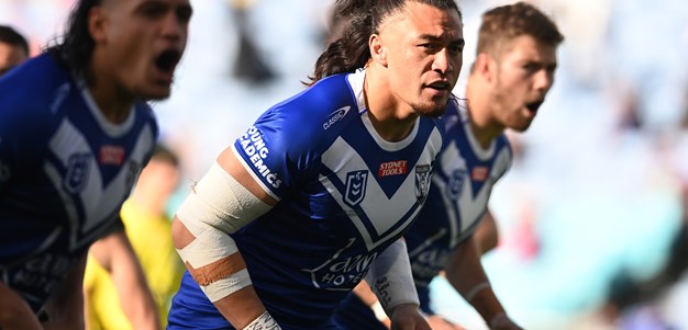 Faitala-Mariner breaks through on the left edge | NRL.com