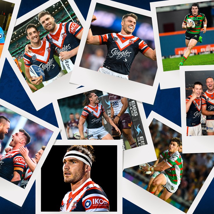 Kangaroos Debutants - Angus Crichton | NRL.com