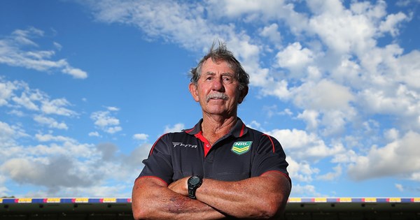 Vale Bob Lanigan | NRL.com