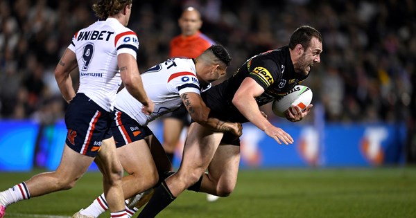 Panthers v Roosters - Finals Week 1, 2024 - Match Centre | NRL.com