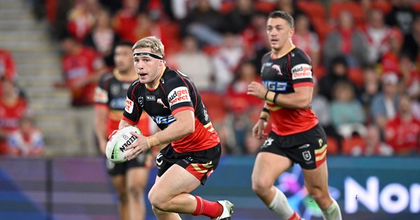 Return and earn your spot: Dolphins seek to solve forward puzzle | NRL.com