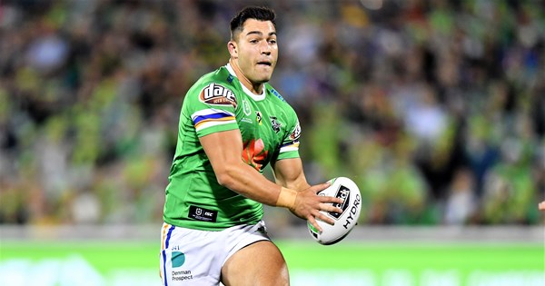 NRL 2022: Canberra Raiders, Canterbury Bulldogs, Nick Cotric ...