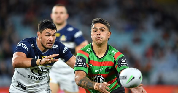 Rabbitohs v Cowboys - Round 24, 2022 - Match Centre | NRL.com
