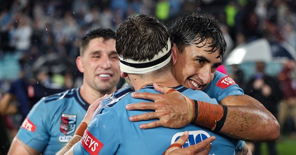 NRL 2026, State of Origin, Casey McLean, Isaah Yeo, Game One | NRL.com