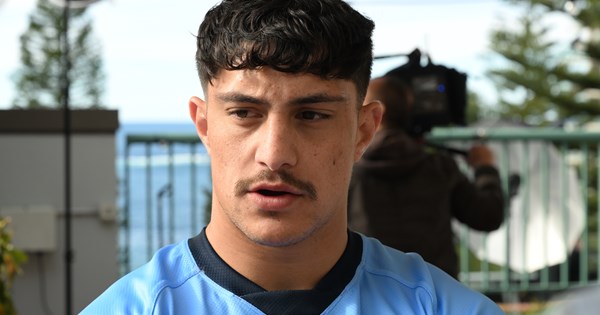 NRL 2022: State of Origin, NSW Blues, Tonga, Daniel Tupou, Kotoni ...