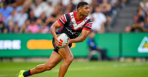 NRL 2026, Roosters, Daniel Tupou, Billy Slater, try-scoring record ...